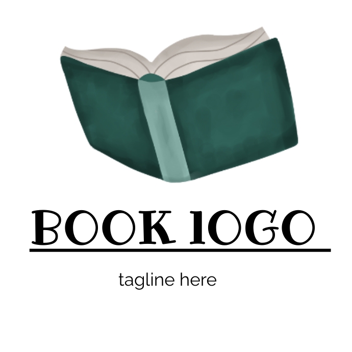 Book logo Template | PosterMyWall