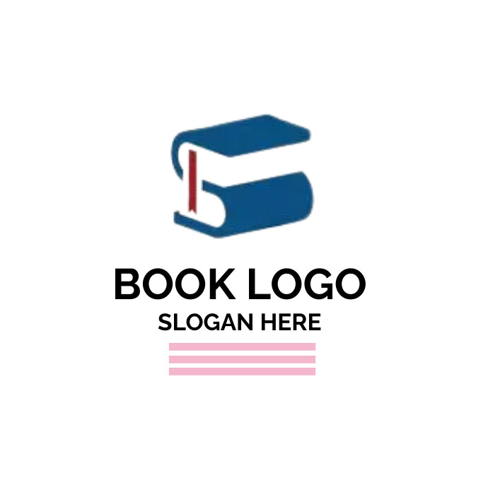 book logo Template | PosterMyWall