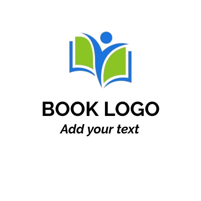 book logo Template | PosterMyWall