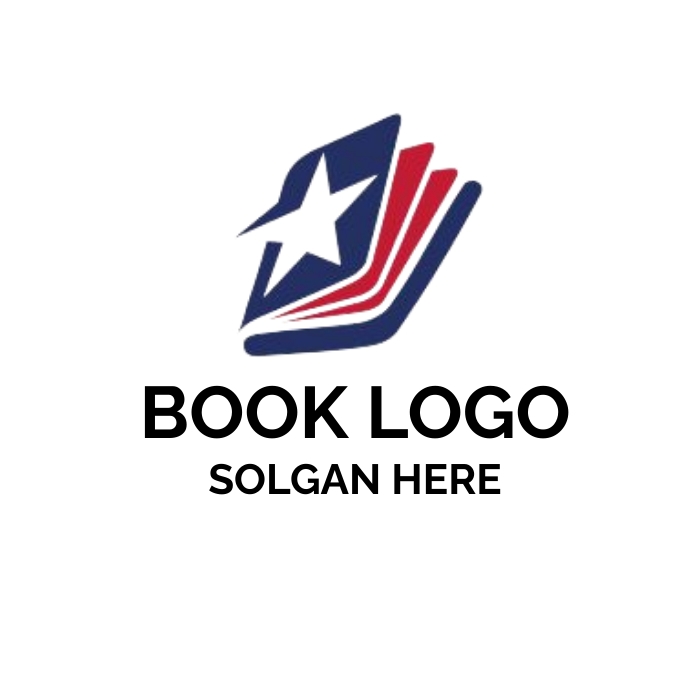 book logo Template | PosterMyWall