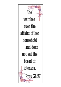 Scripture Proverbs 18:10 Template | PosterMyWall