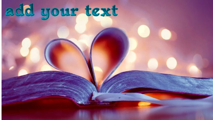 Book Poster Template | PosterMyWall