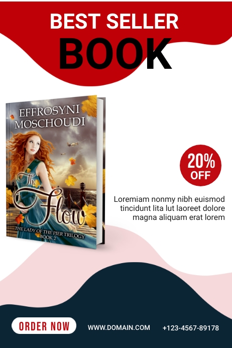 Plantilla de Book Sale Banner Template | PosterMyWall