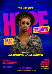 Yellow Modern Book Author Biography Flyer Tem Template | PosterMyWall