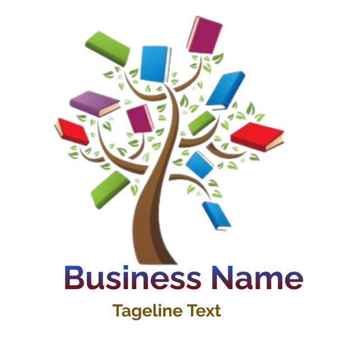 Book tree Template | PosterMyWall