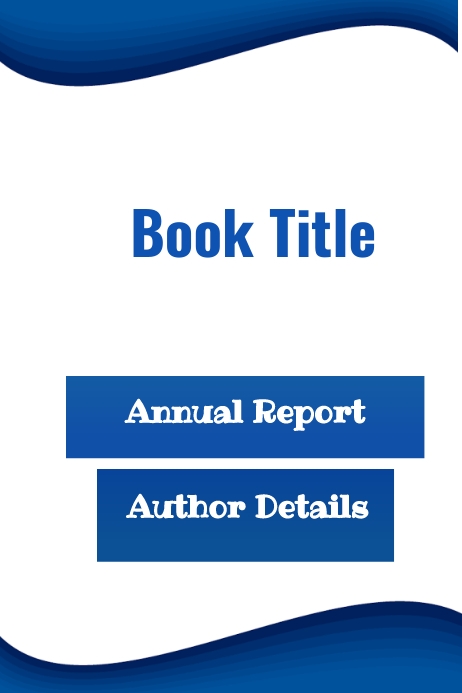 Book Wrapper (3) Template | PosterMyWall