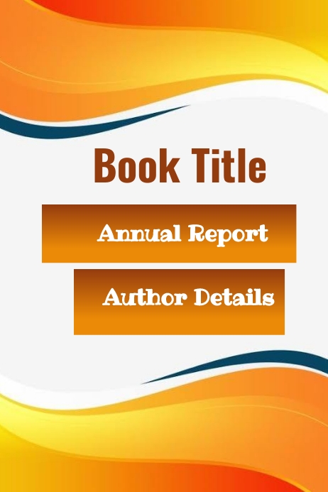 Copy of Book Wrapper (4) | PosterMyWall