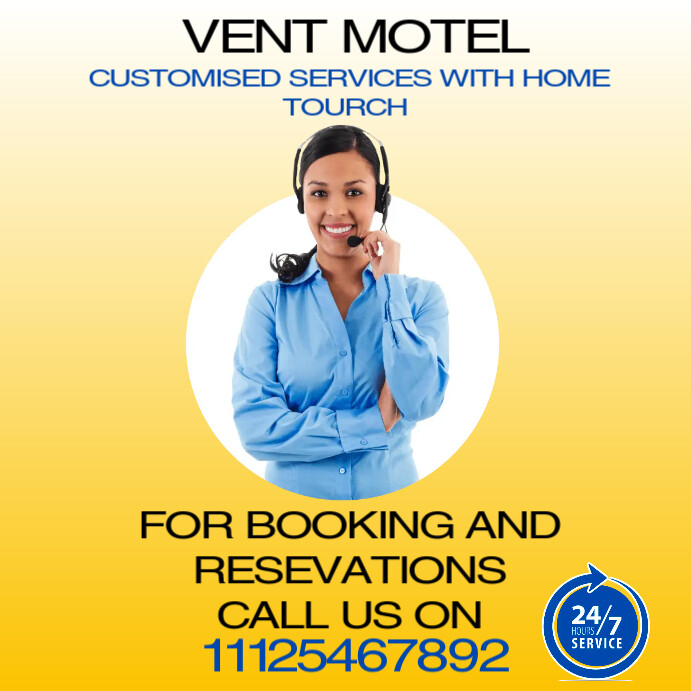 booking and reservation flyer Template | PosterMyWall