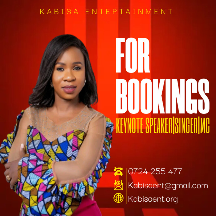 Booking flyer Templat | PosterMyWall