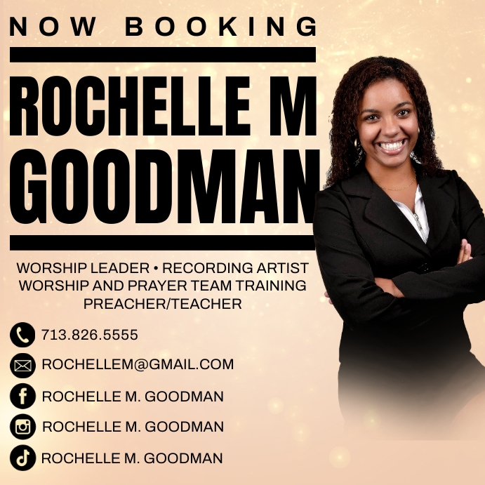 Copy of BOOKING FLYER TEMPLATE | PosterMyWall