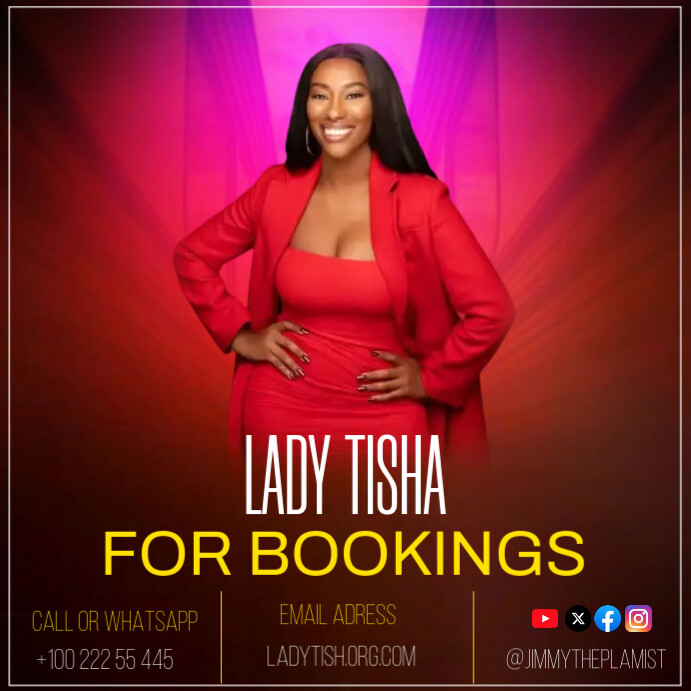 booking flyers Template | PosterMyWall