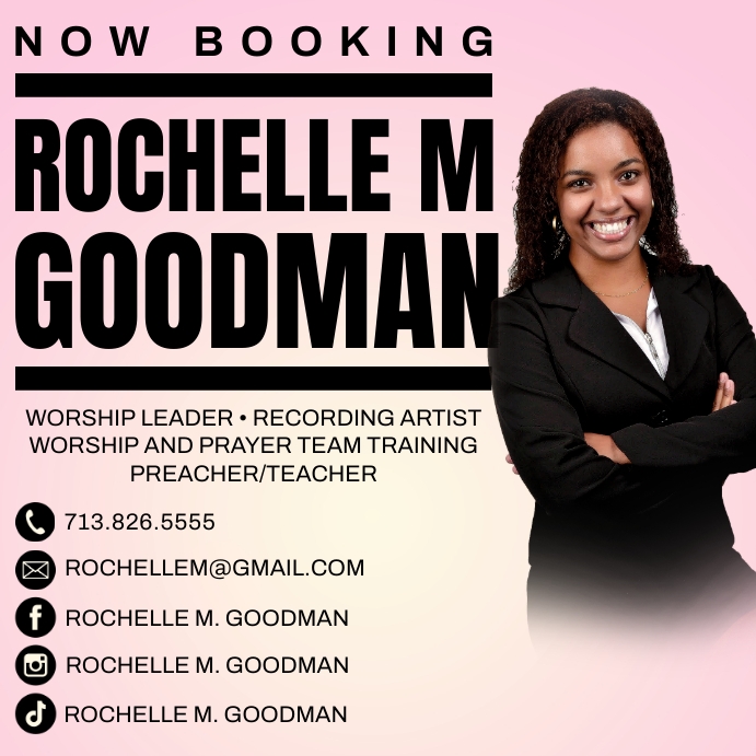 Copy of BOOKING INFO FLYER TEMPLATE | PosterMyWall