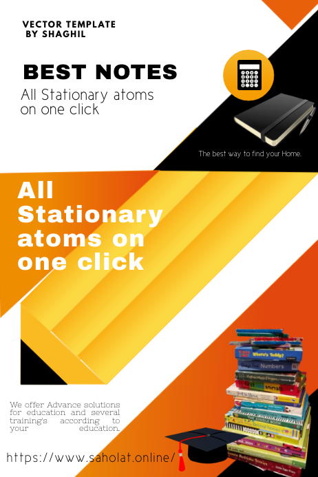 Books Cover TEMPLATE BY SHAGHIL | PosterMyWall