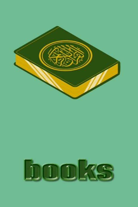 Copy of books | PosterMyWall