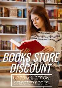book store Template | PosterMyWall