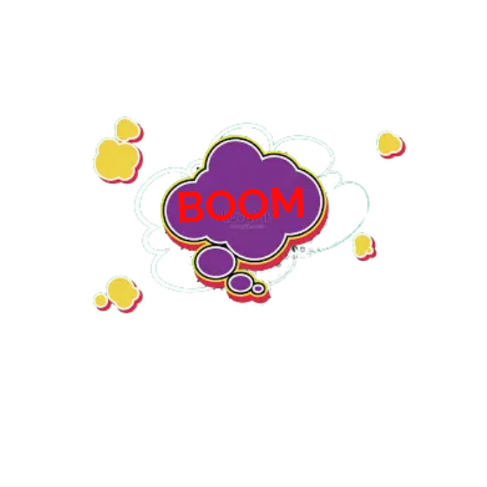 boom logo Template | PosterMyWall