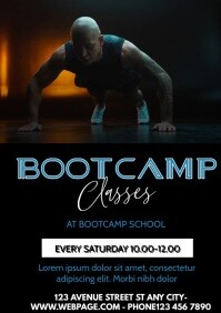140+ bootcamp Customizable Design Templates | PosterMyWall
