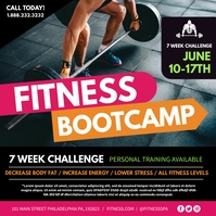 120+ bootcamp Customizable Design Templates | PosterMyWall