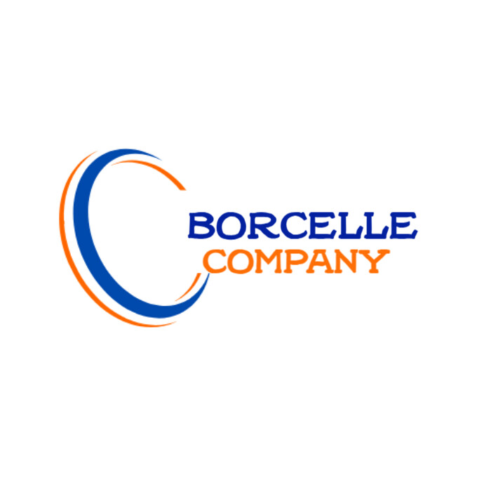 Borcelle Company Logo Template | PosterMyWall