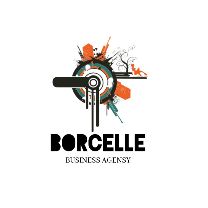 Borcelle logo Templat | PosterMyWall