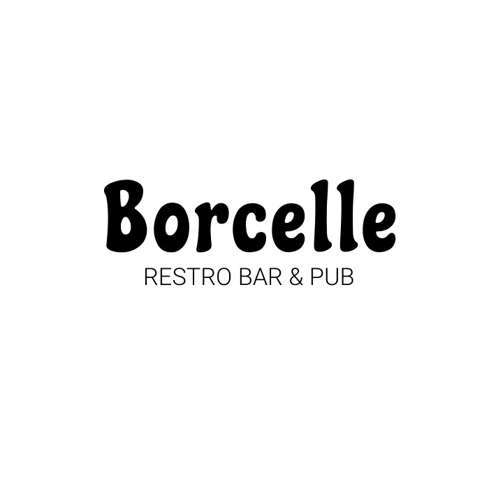 Copy of Borcelle logo | PosterMyWall