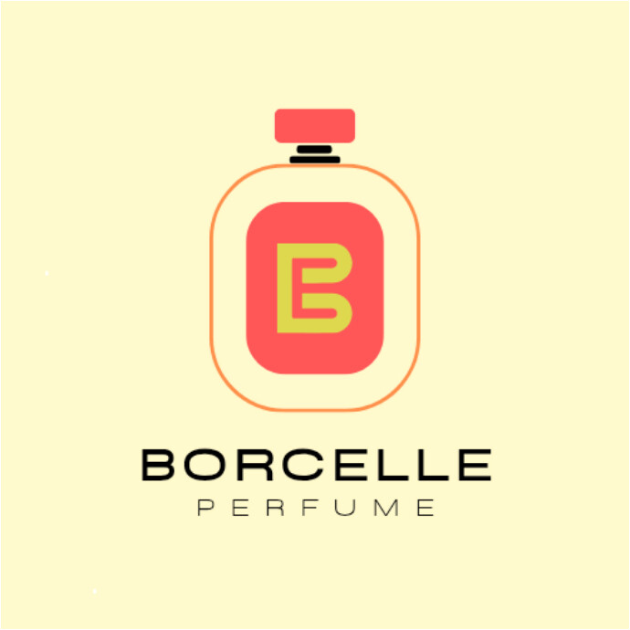 Copy of Borcelle perfume logo | PosterMyWall