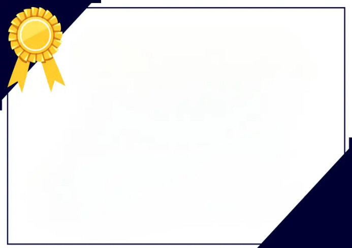 BORDER Template | PosterMyWall