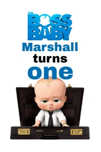 Boss Baby Template | PosterMyWall