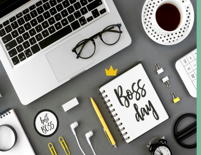 Copy of Boss day | PosterMyWall