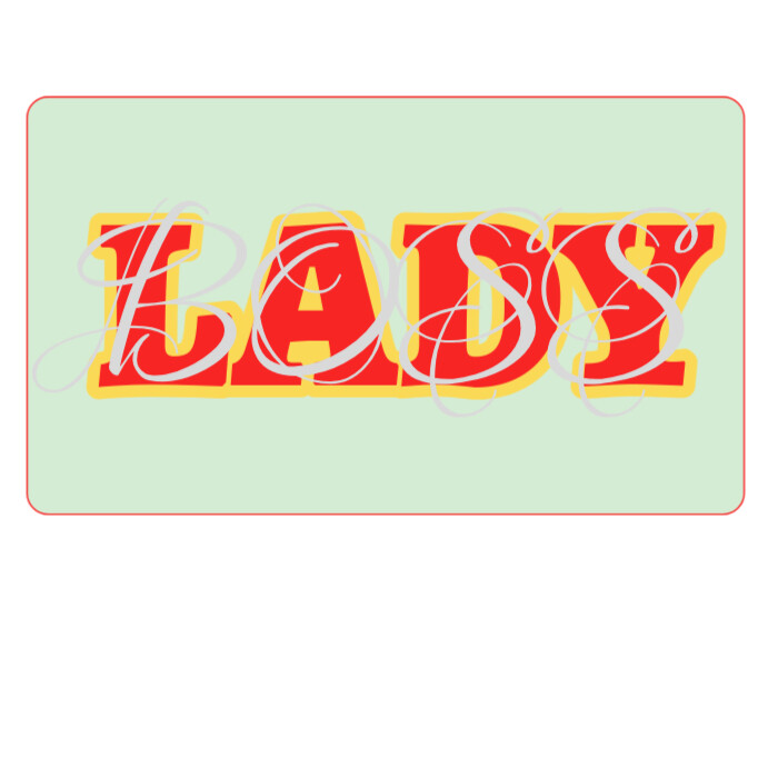 BOSS LADY Template | PosterMyWall