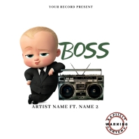 Dope Music Mixtape/Album Cover Art Template | PosterMyWall