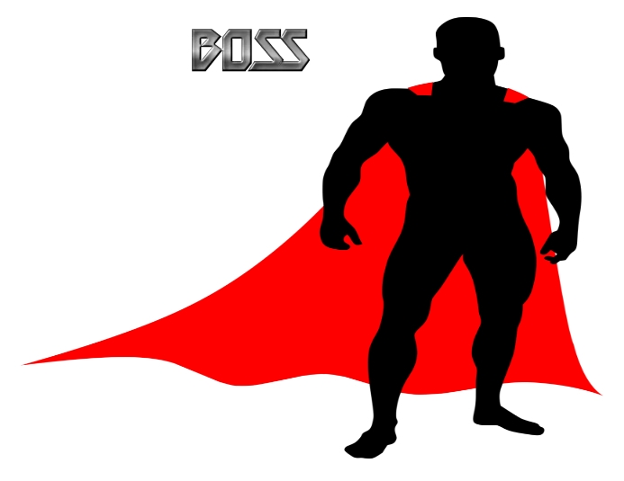 Copy of Boss style | PosterMyWall