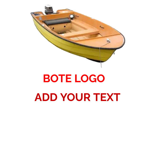 BOTE LOGO Template | PosterMyWall
