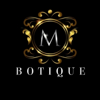 Botique Logo Template | PosterMyWall