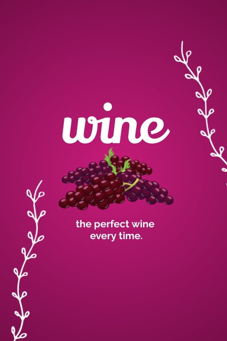 Bottle Labels Template | PosterMyWall