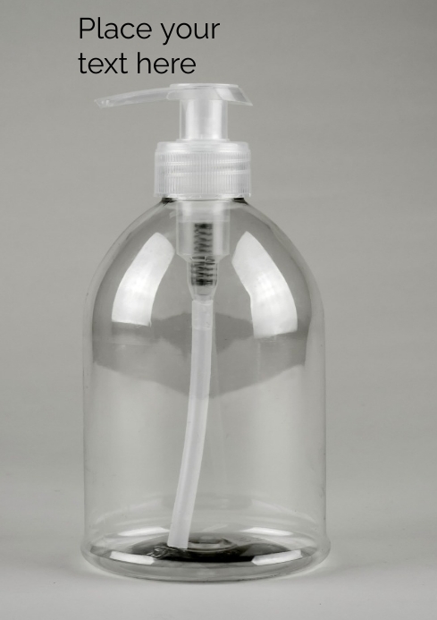 Bottle poster design template | PosterMyWall