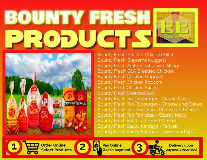 BOUNTY | PosterMyWall