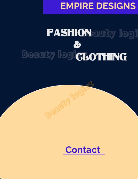 boutique Flyer (14) Template | PosterMyWall