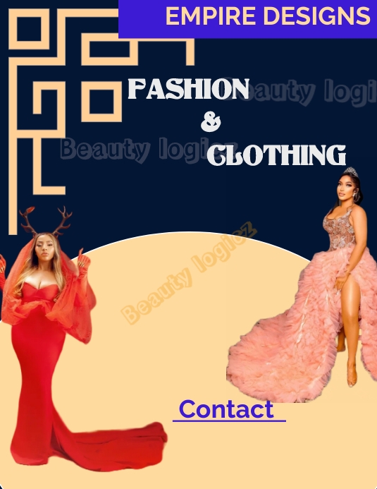 boutique Flyer (8) Template | PosterMyWall