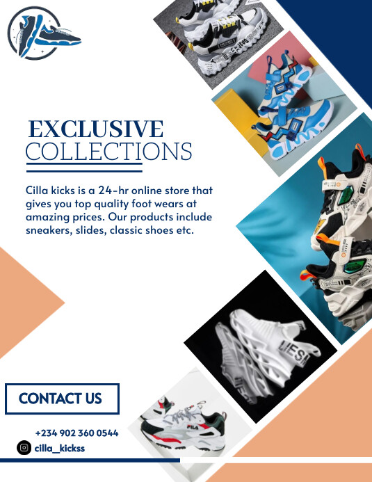 Boutique Flyer Template | PosterMyWall