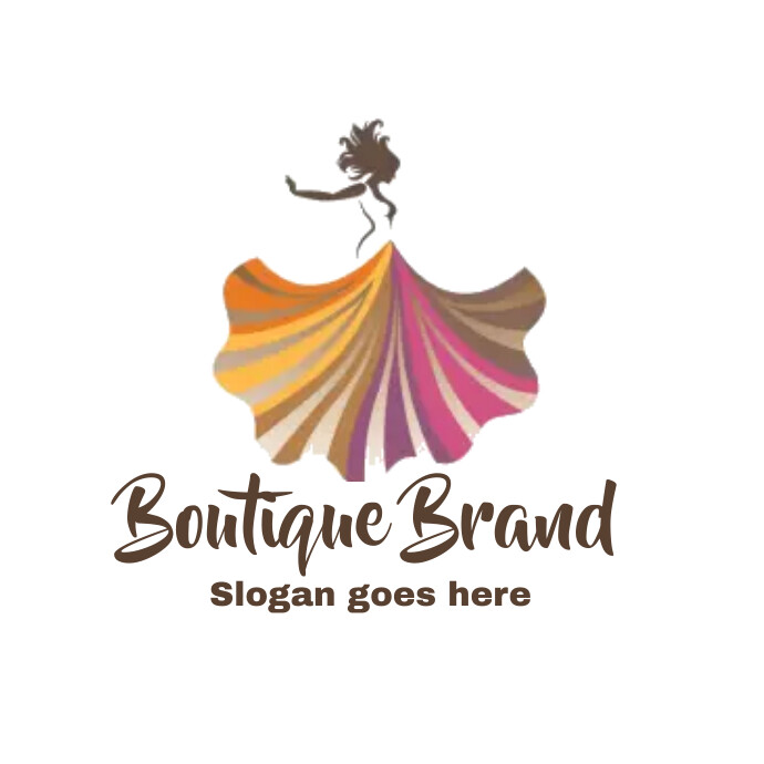 Boutique Logos Graphic Design