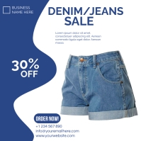 boutique ad Template | PosterMyWall