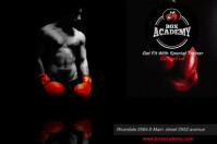 kick box poster Template | PosterMyWall