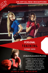 BOX Template | PosterMyWall