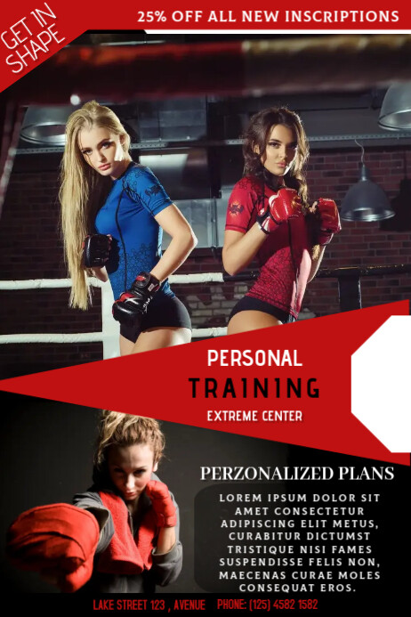 Copy of BOX | PosterMyWall