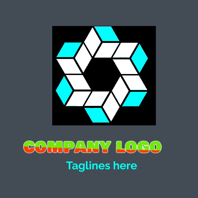 Plantilla de box logo design || brand logo design | busine | PosterMyWall