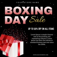 Boxing Day Ads Template | PosterMyWall