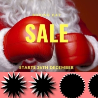 Boxing day Template | PosterMyWall