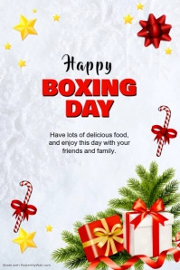 Boxing day Template | PosterMyWall