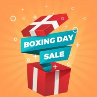 boxing day flyer template | PosterMyWall